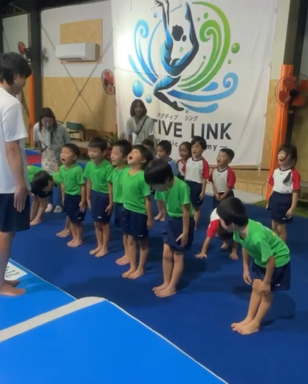 幼児から通える！佐賀で人気の体操教室【アクティブリンク】 | ブログ | 佐賀の体操教室ならACTIVE LINK Gymnastic Academy